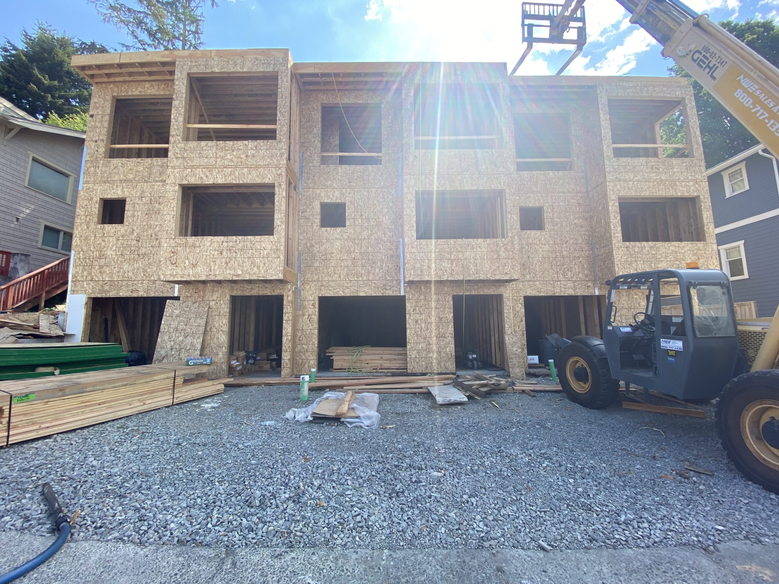 Residential - Alfa Framing