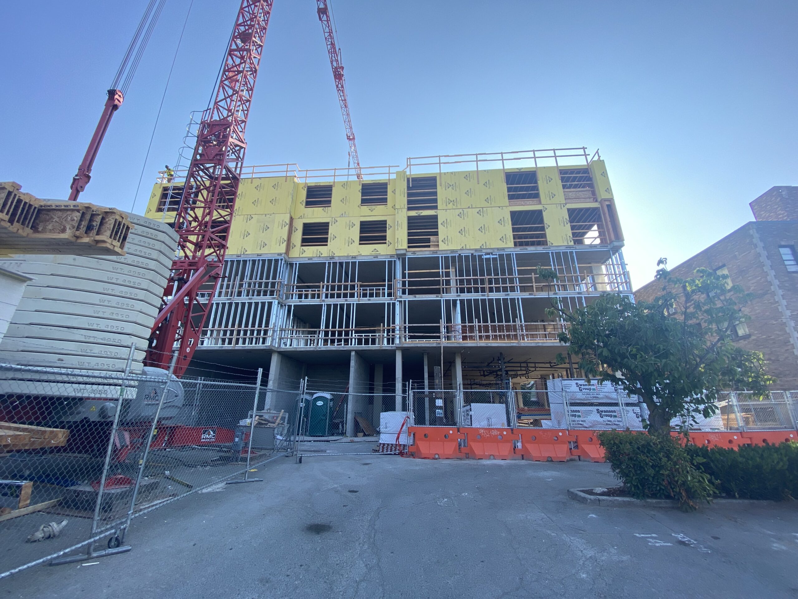 Commercial - Alfa Framing