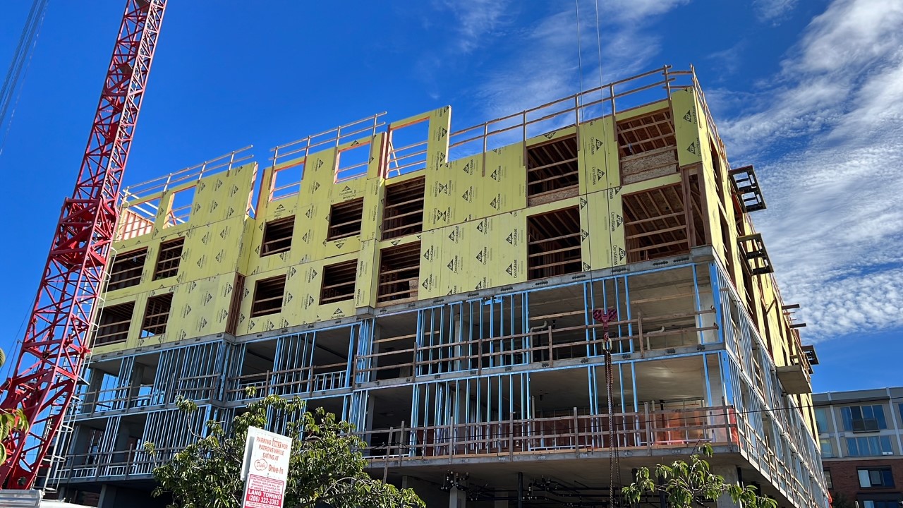 Commercial - Alfa Framing