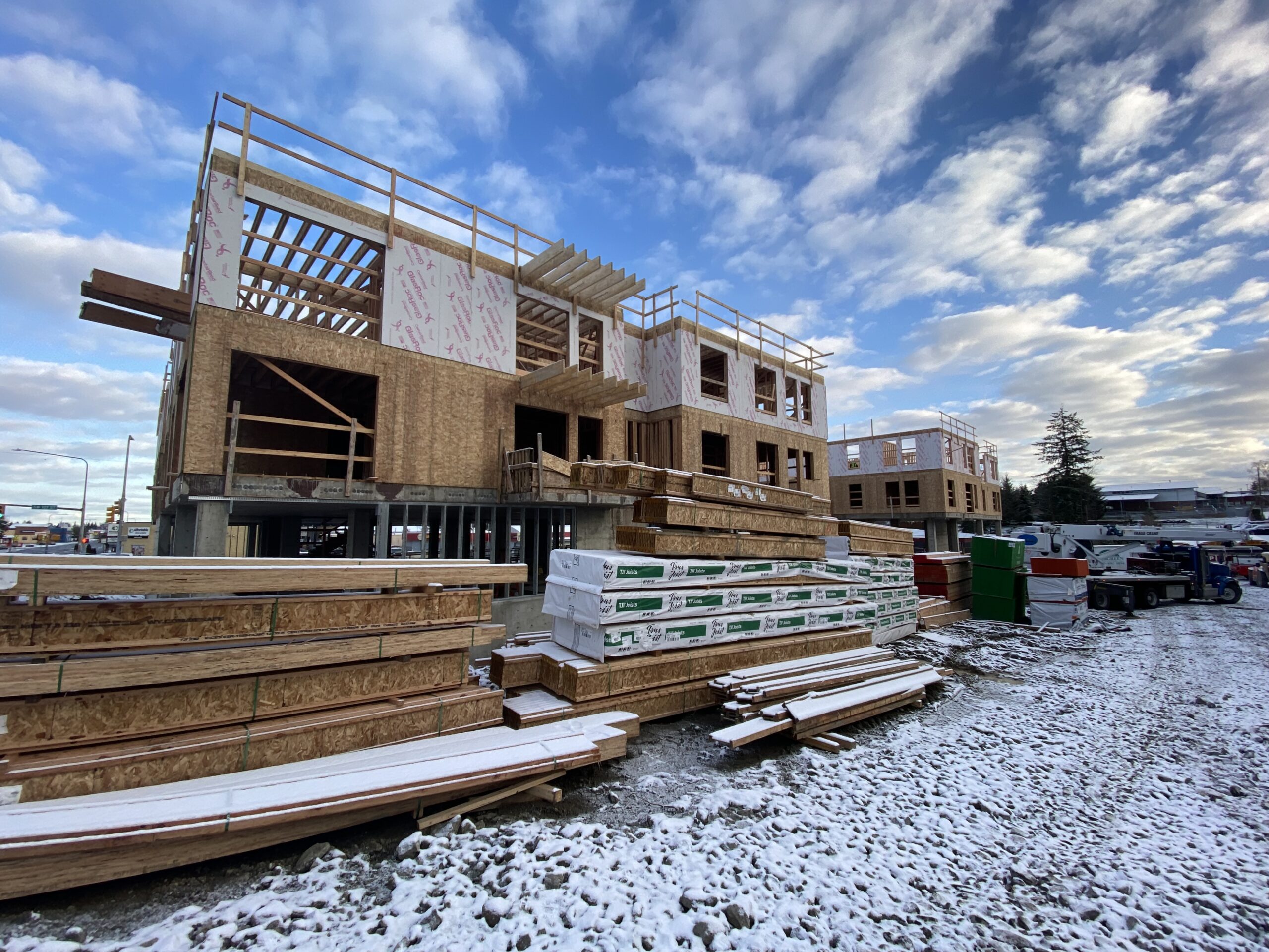 Commercial - Alfa Framing