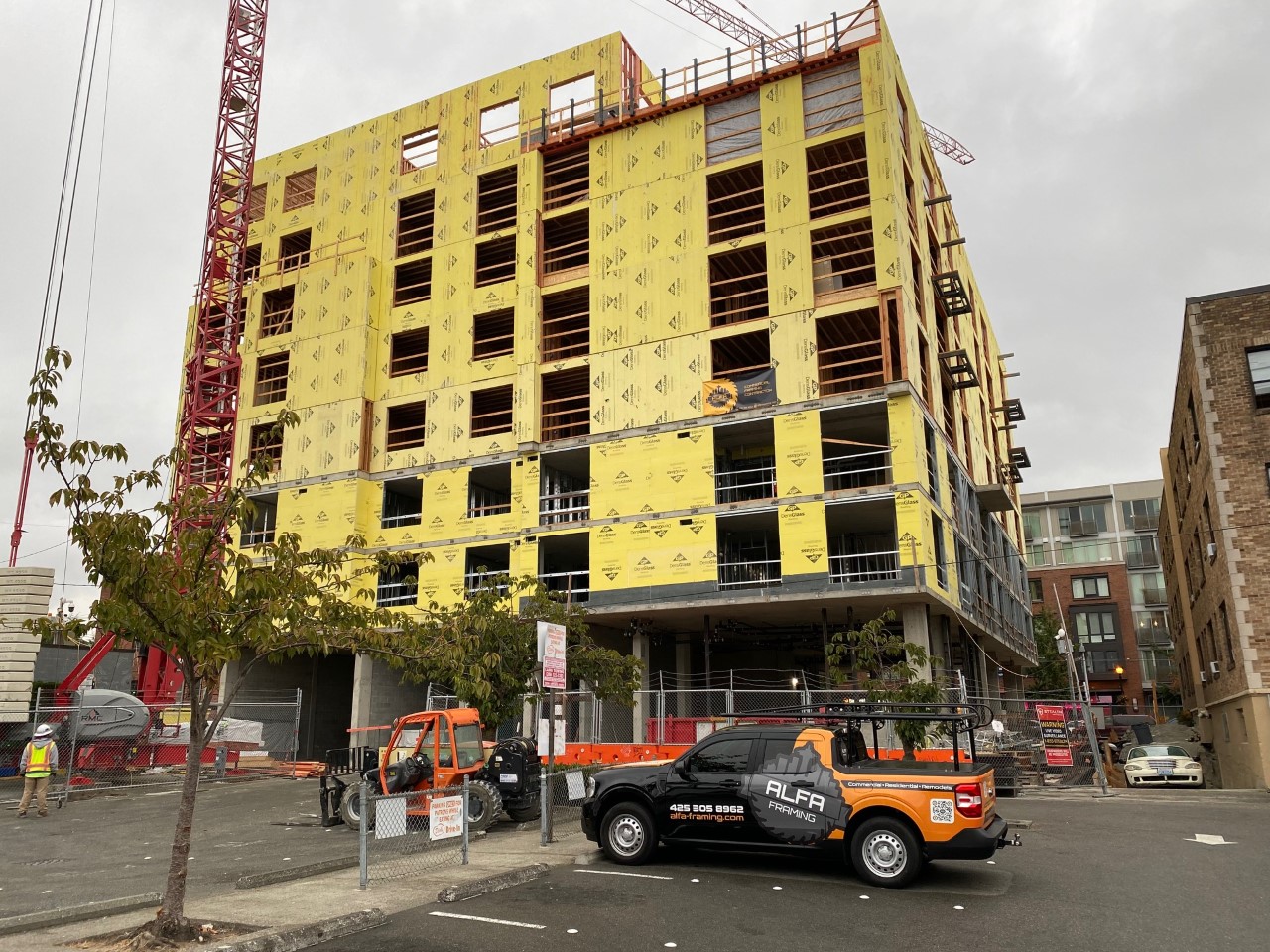 Commercial - Alfa Framing