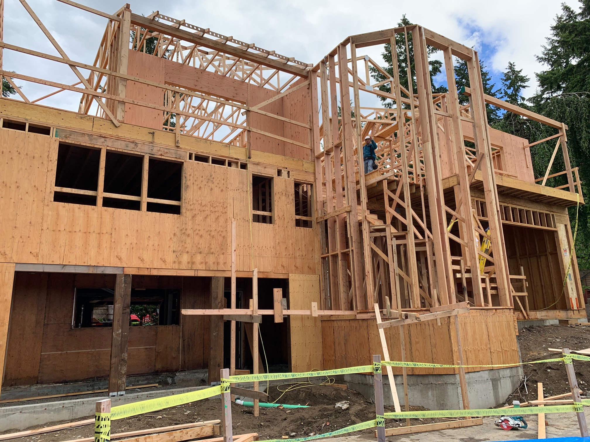 Residential - Alfa Framing